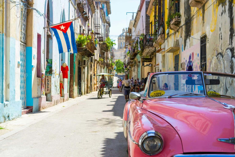 Inside Cuba: Culture, Contrasts, and Classic Cars