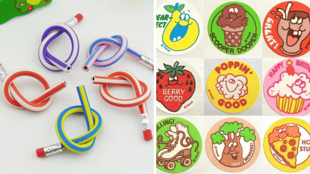 22 Goodies Every ‘90s Kid Spent Their Allowance On