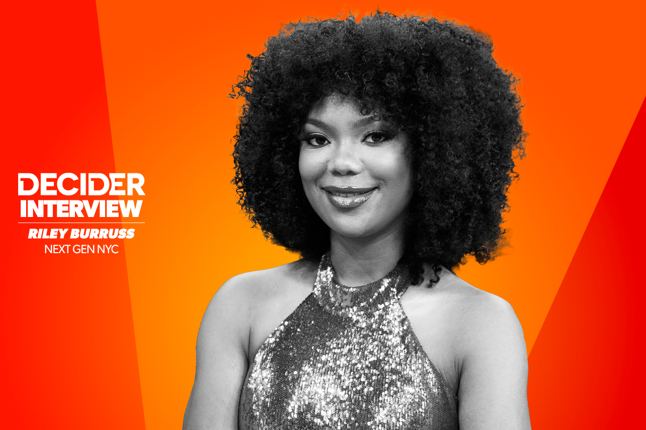 ‘Next Gen NYC’ Star Riley Burruss Says Gia Giudice Is The Bravo Kid Who ...