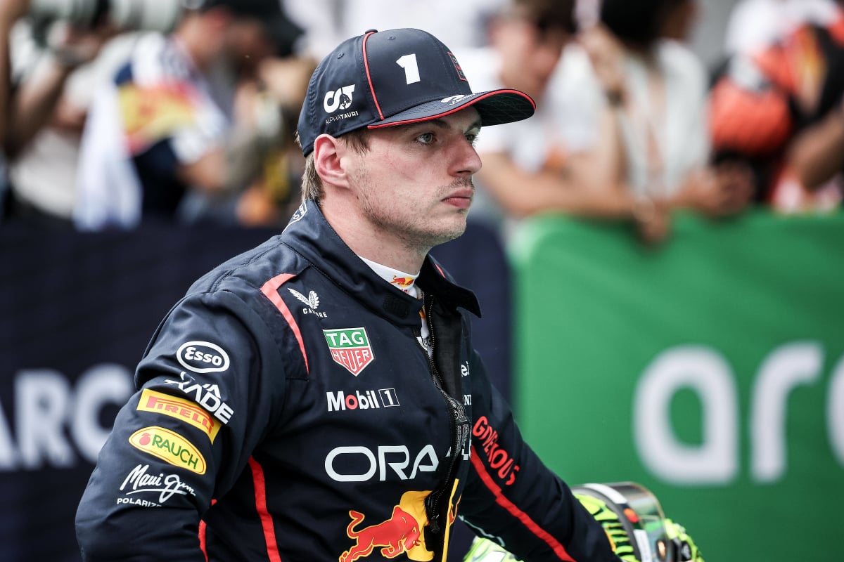 F1 champion shocked over Red Bull treatment of Max Verstappen