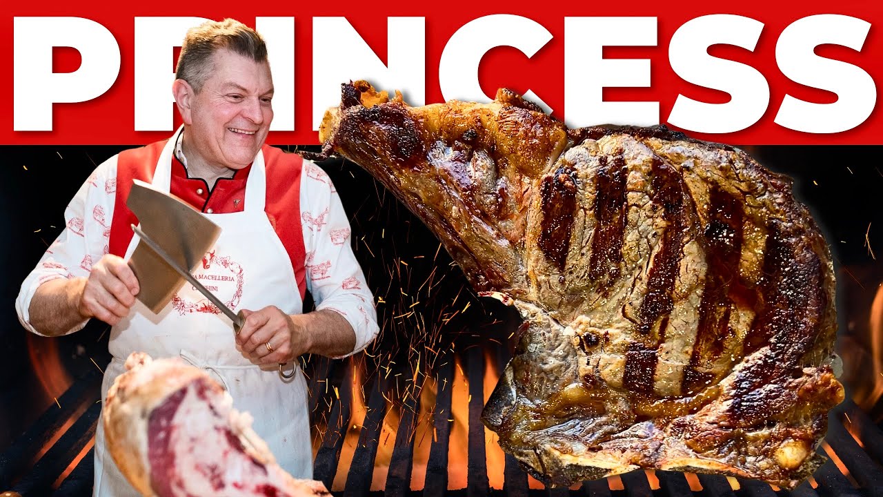 Sun Princess food review: Dining at The Butcher’s Block by Dario