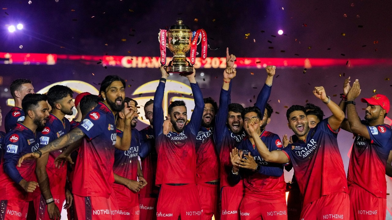 Get addicted to titles, defend IPL crown in 2026: Director Mo Babat to RCB