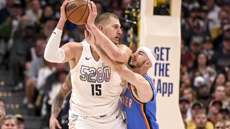 Alex Caruso's wild basketball journey, from 'a nice little camp player ...