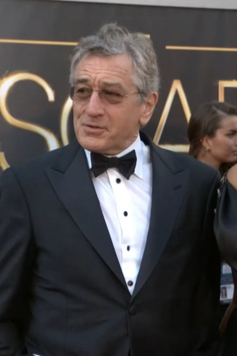 Robert De Niro Proves He's Still Got It
