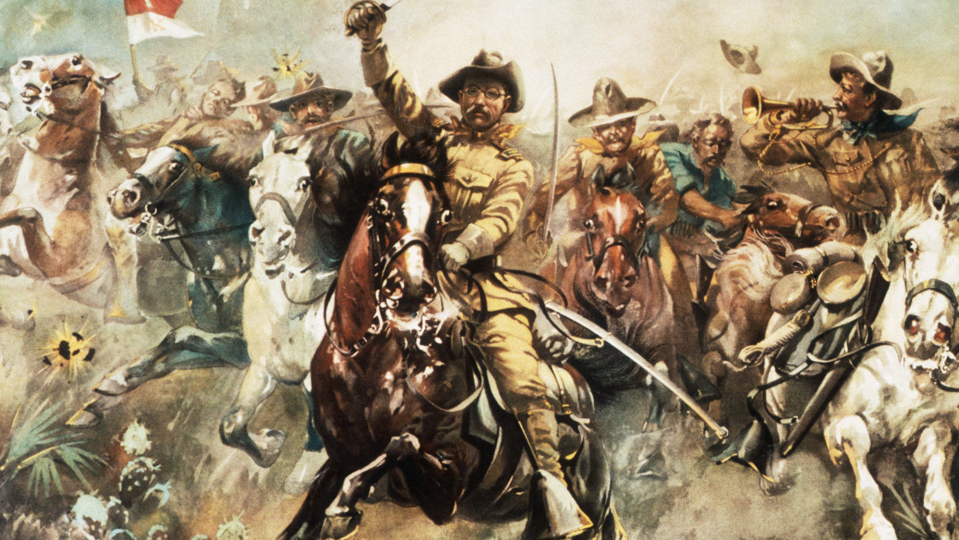 Causes and consequences of the Spanish-American War