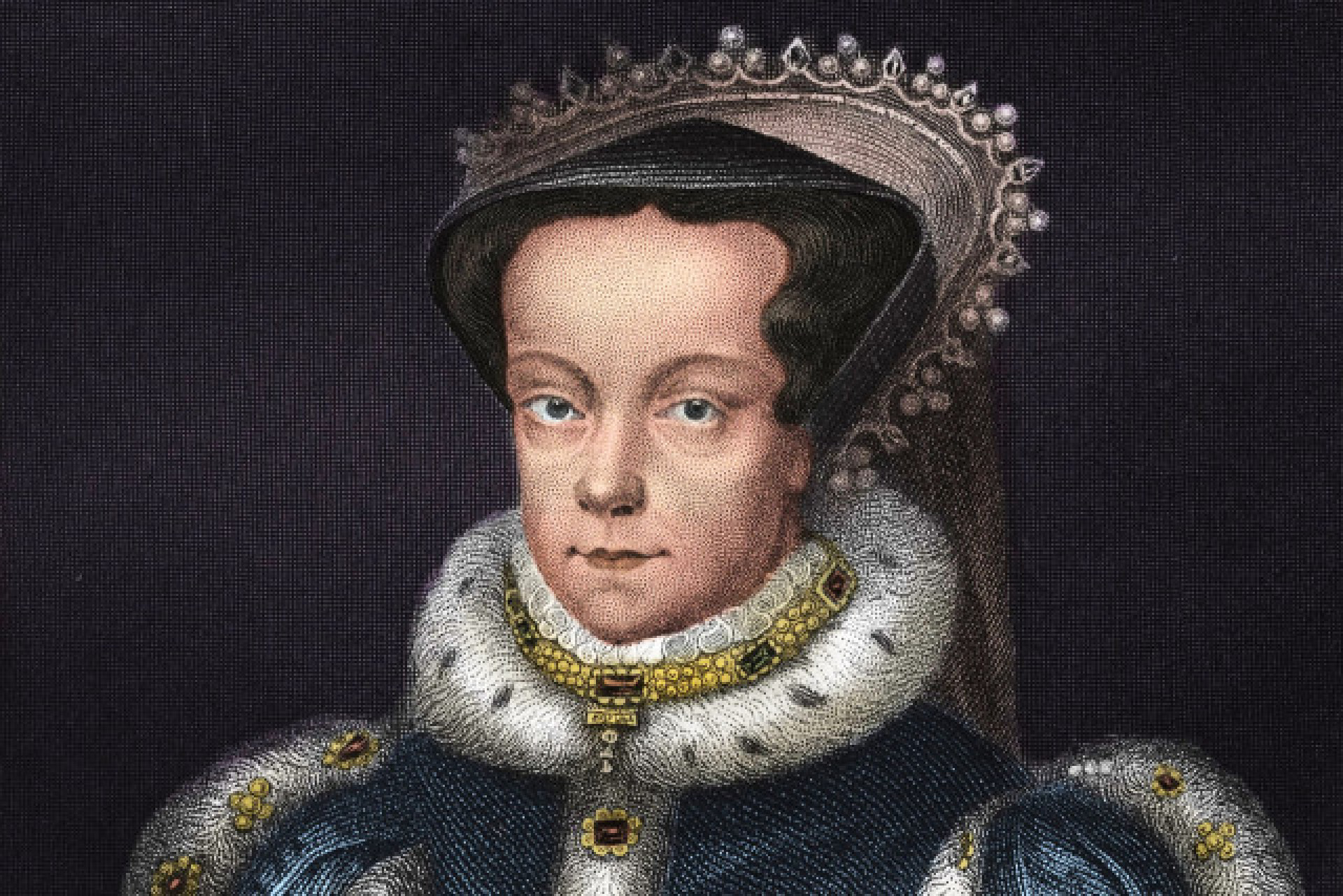 The story of Bloody Mary, England’s first queen