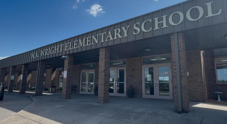 What's causing the slimy brown walls inside a Wilson County elementary ...