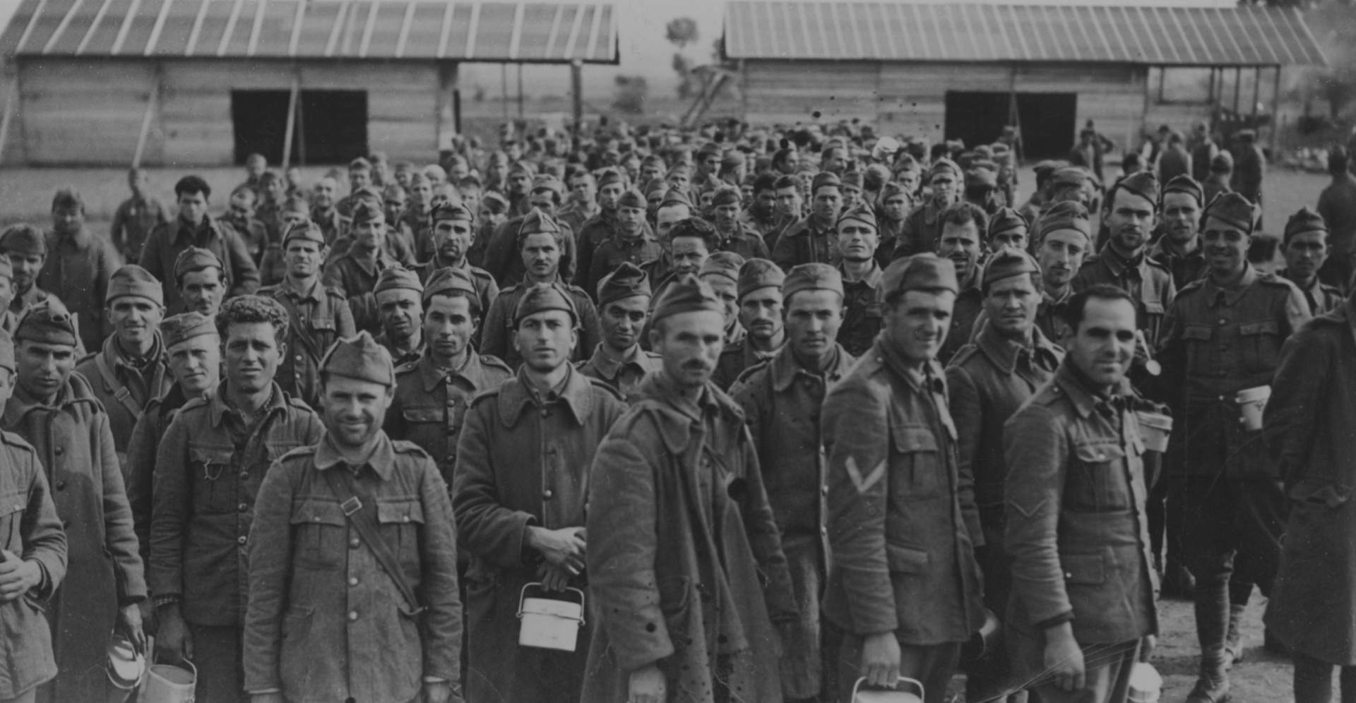 Notable prisoner-of-war camps throughout history