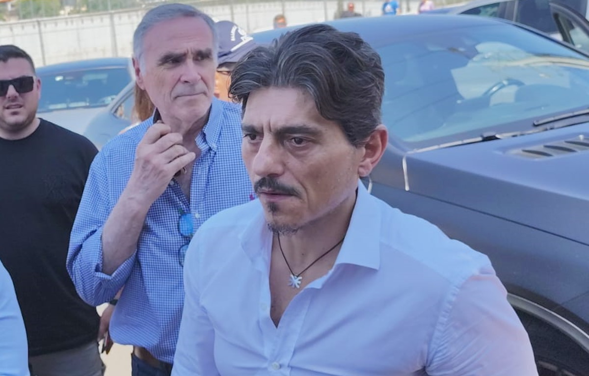 Δημήτρης Γιαννακόπουλος: Παραμένω για να διασφαλίσω το πρωτάθλημα ...