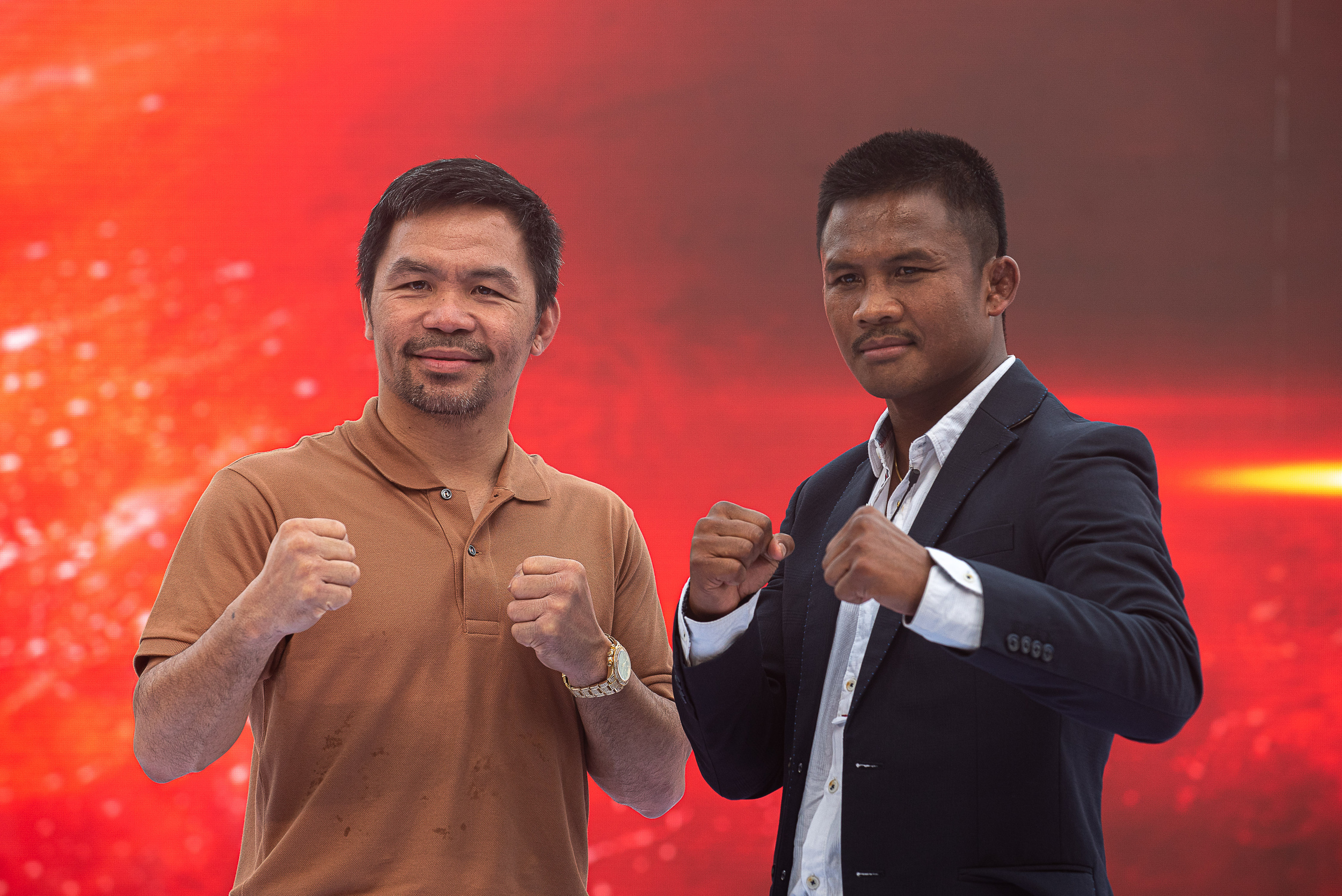 Manny Pacquiao Has No Doubt When Asked About Potential Gervonta Davis Fight