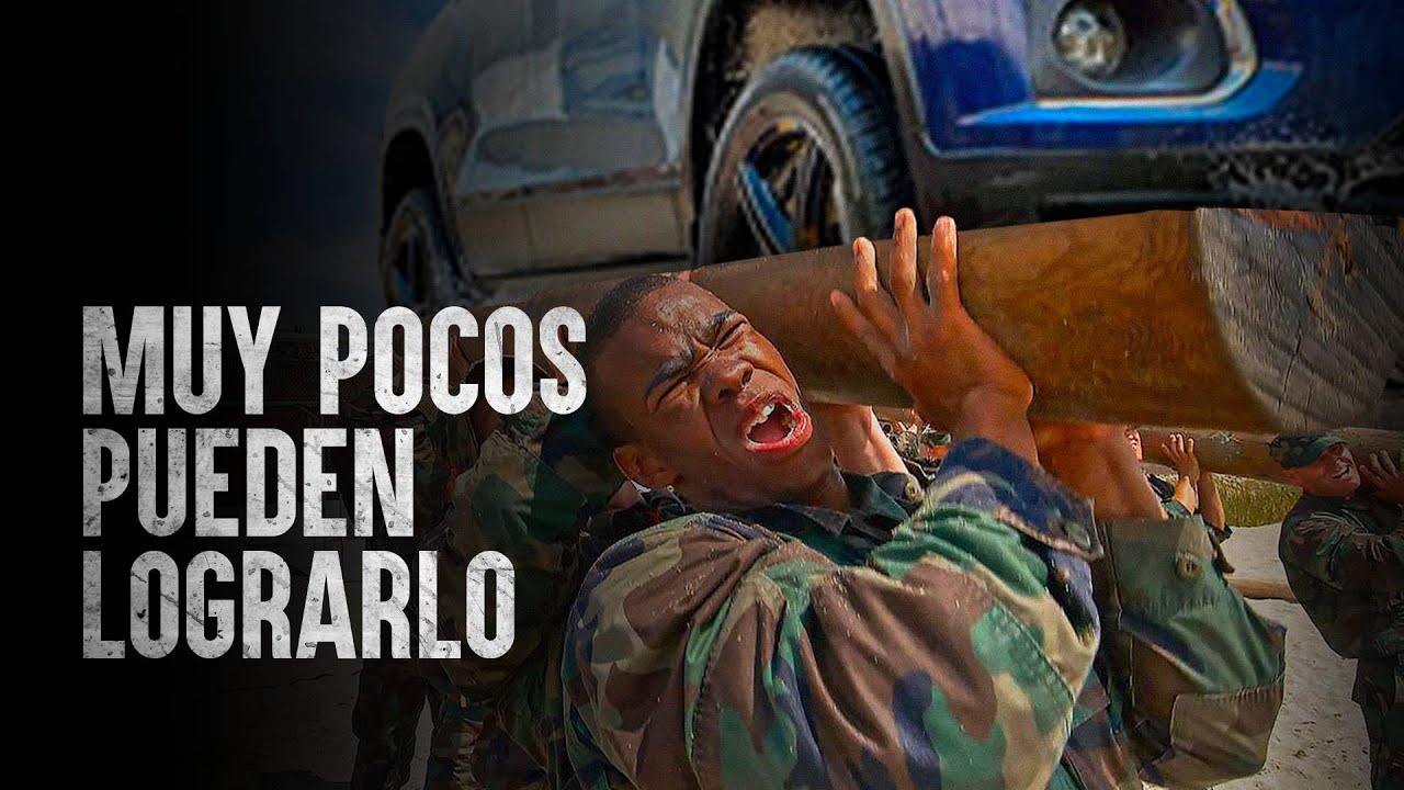 Cómo Sobrevivir Una Semana de Entrenamiento en El Ejército