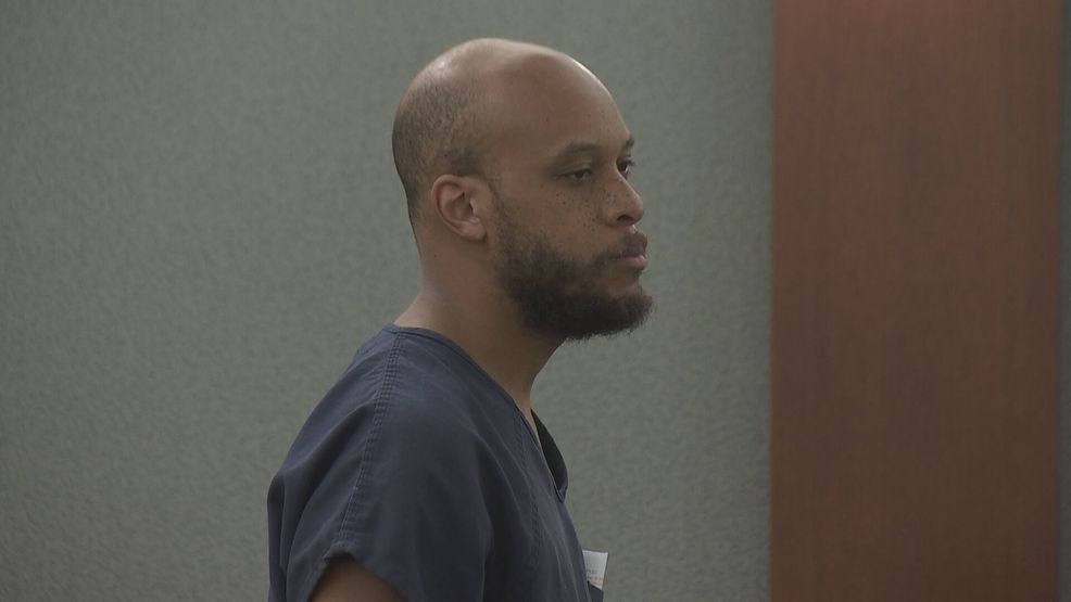 Las Vegas man accused of killing roommate appears in court