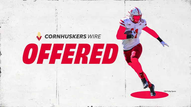 Nebraska football extends offer to class of 2027 offensive tackle