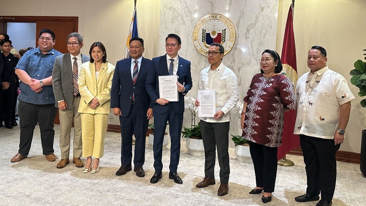 Senate ratifies bicam report on gov't rightsizing