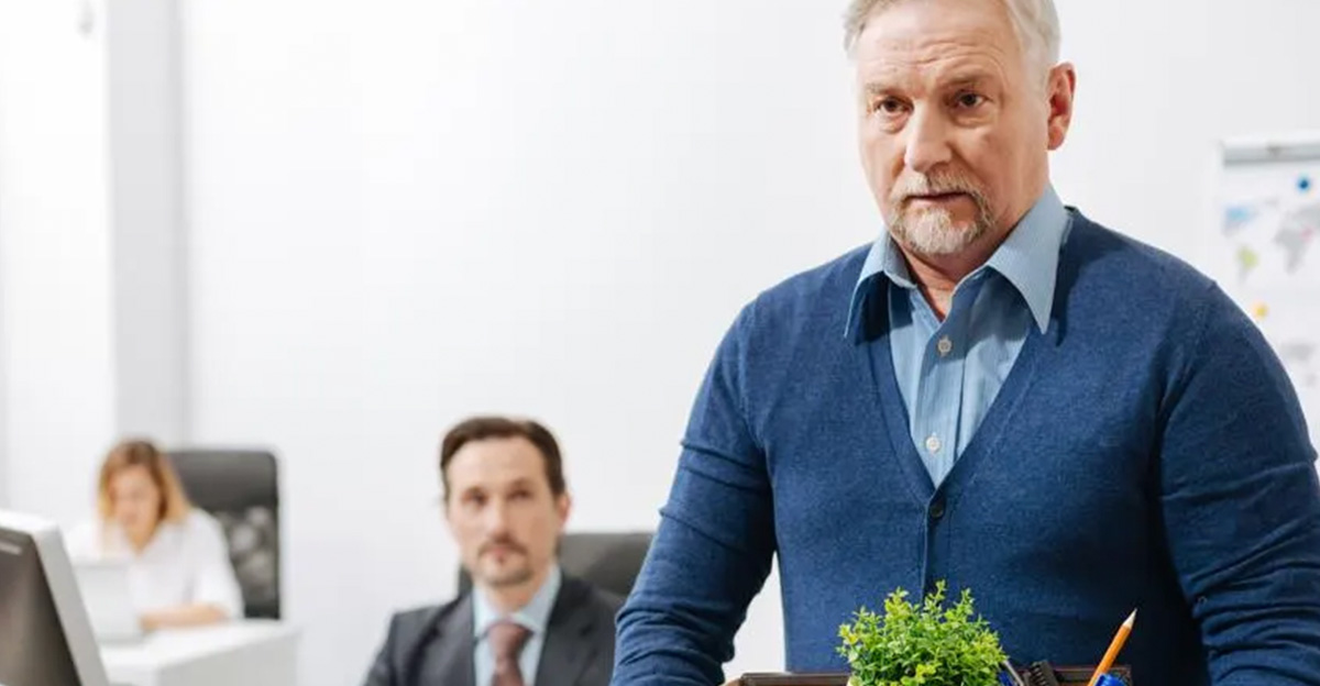 I'm being pushed out of the company I've worked at for 20 years. They ...