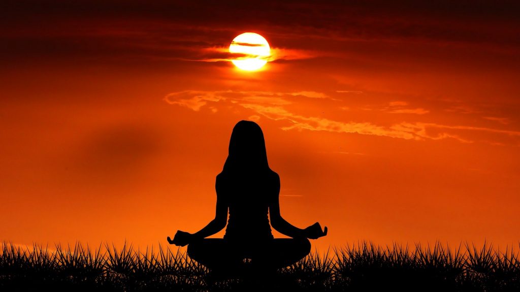 5 Reasons To Start Meditating