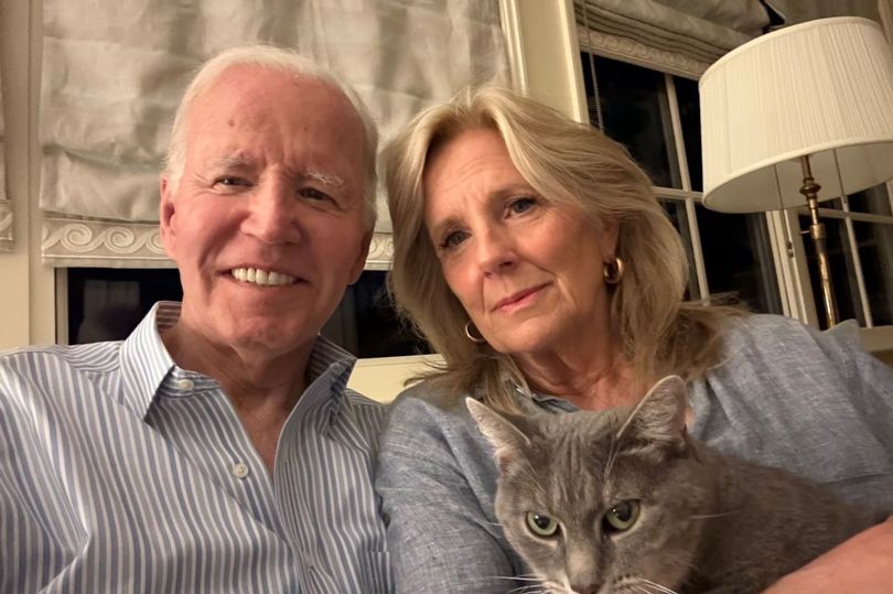 Joe Biden shares adorable throwback picture with sweet message to Jill ...