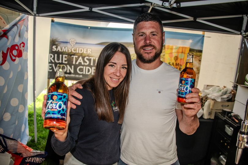 Sam’s Cider has gone sober-ish and it’s a hit with mindful partygoers