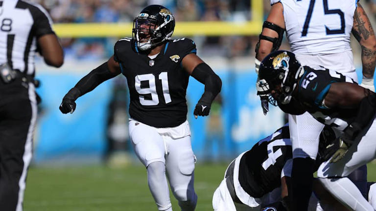 3 Observations on Jaguars Signing Dawuane Smoot