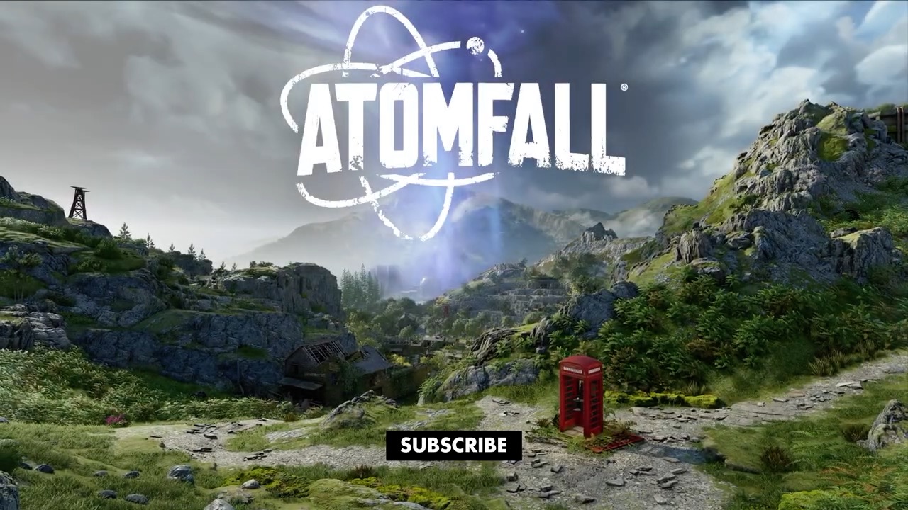 Atomfall Official Wicked Isle DLC Announcement Trailer