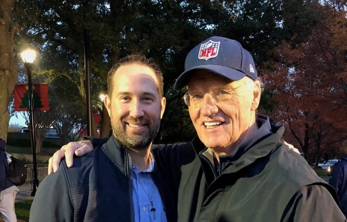 Brian Schottenheimer Carries His Father Marty's Legacy and Begins a New ...