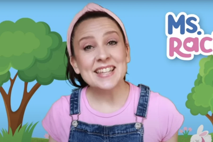 'I allowed my toddler to watch Netflix's Ms Rachel and now I regret it'