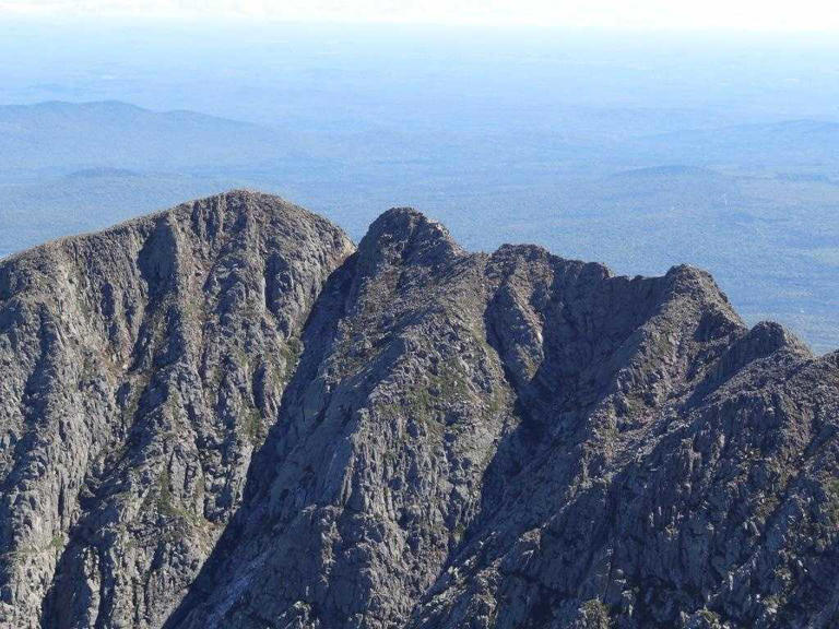 How common are deaths on Mount Katahdin?