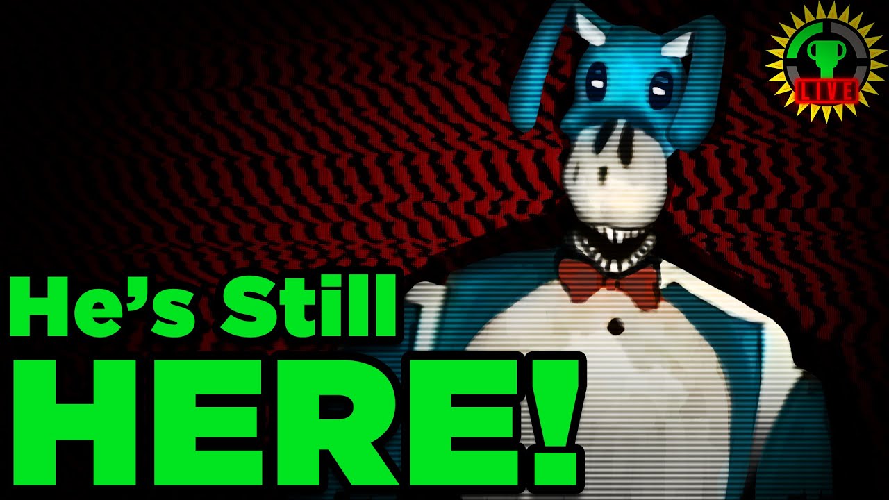 The Walten Files Finally Returns!