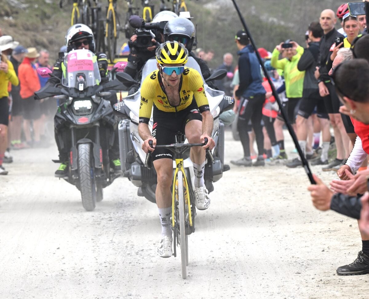 This Giro d’Italia Proved Two Things: Visma is Cycling’s True ‘Super ...