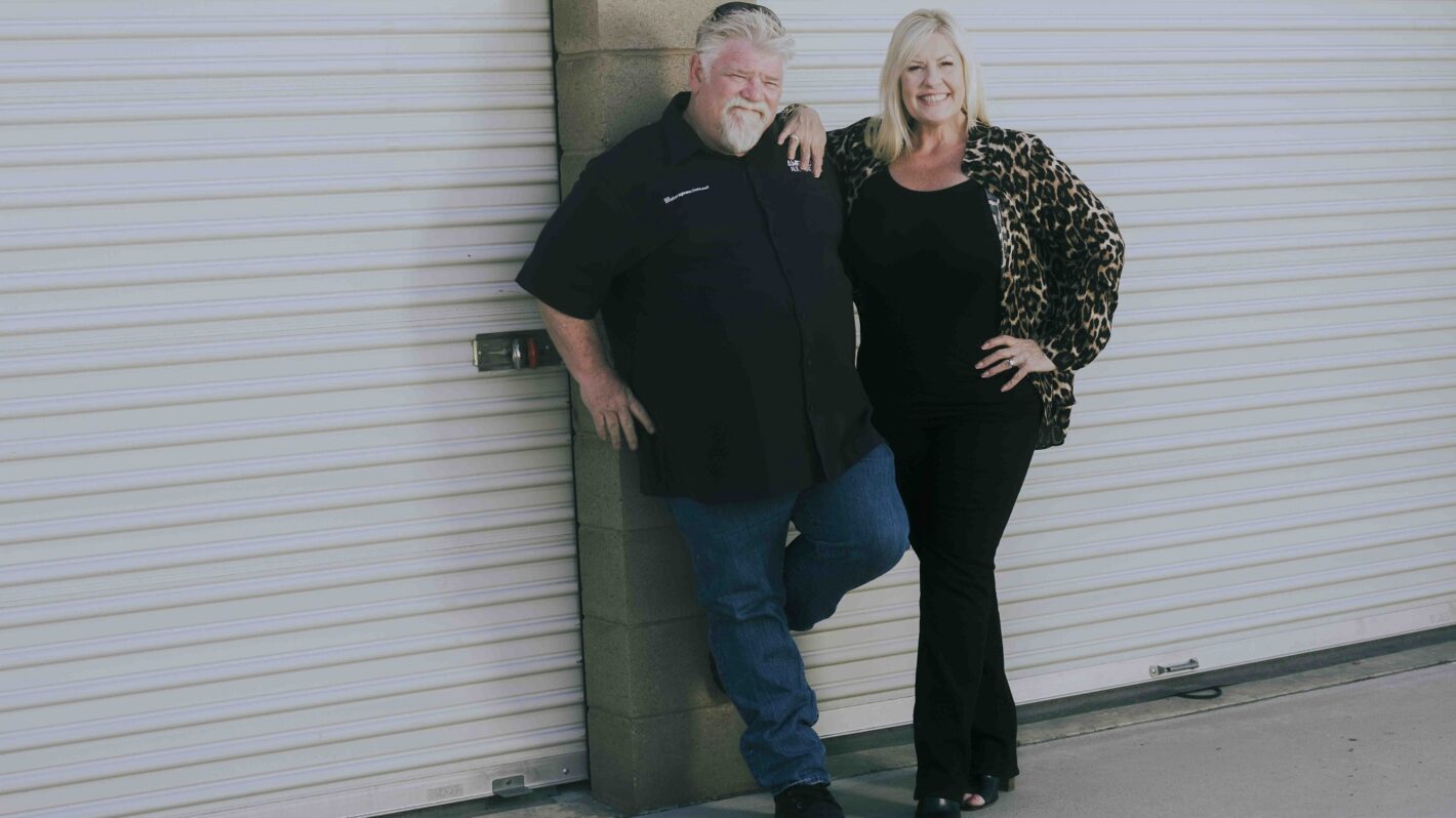 ‘Storage Wars’ Stars Dan & Laura Dotson Reveal How Show Saved Their ...