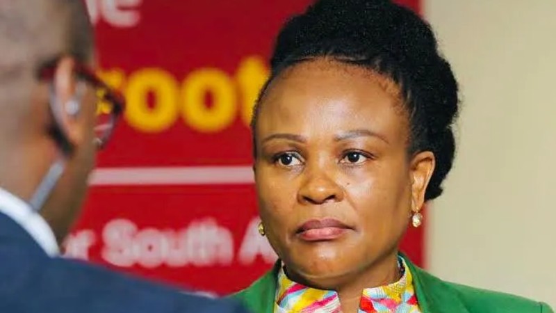 Floyd may have sabotaged Busisiwe Mkhwebane as Mpumalanga provisional ...