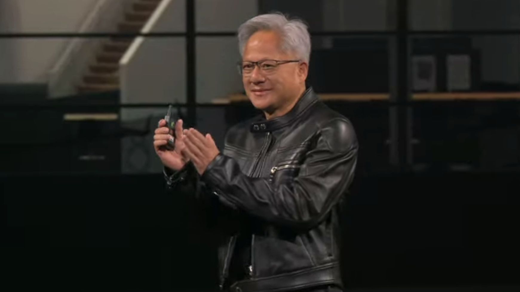Nvidia CEO Jensen Huang claims Nintendo Switch 2 has the 'most advanced ...