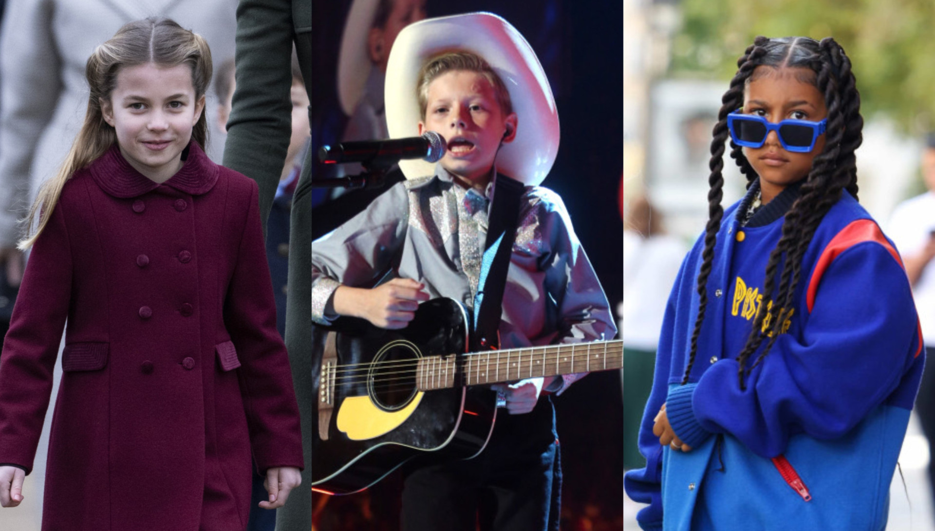 Who are the richest kids in the world?