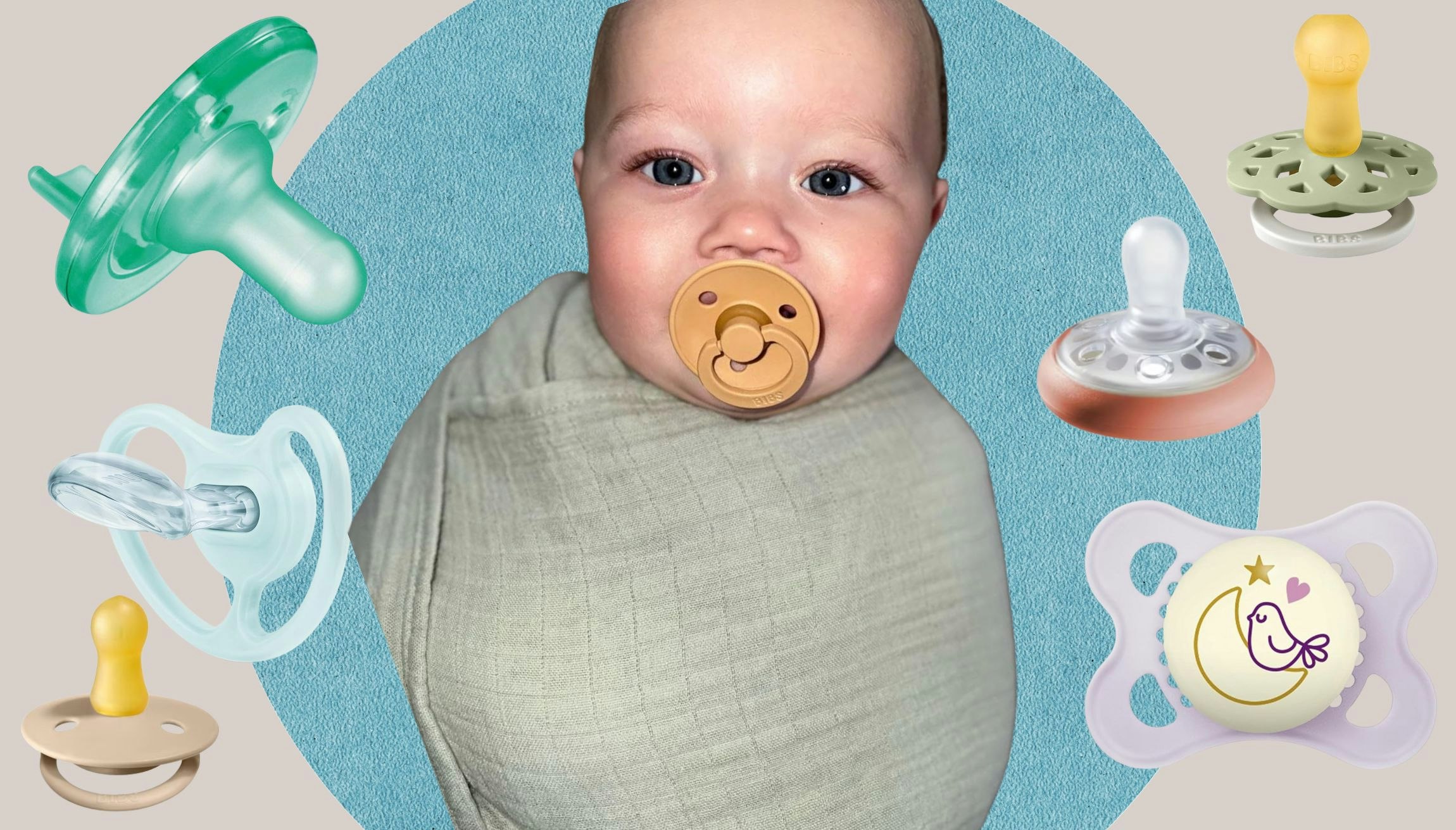 Best dummies for breastfed babies, tested by babies and parents ...