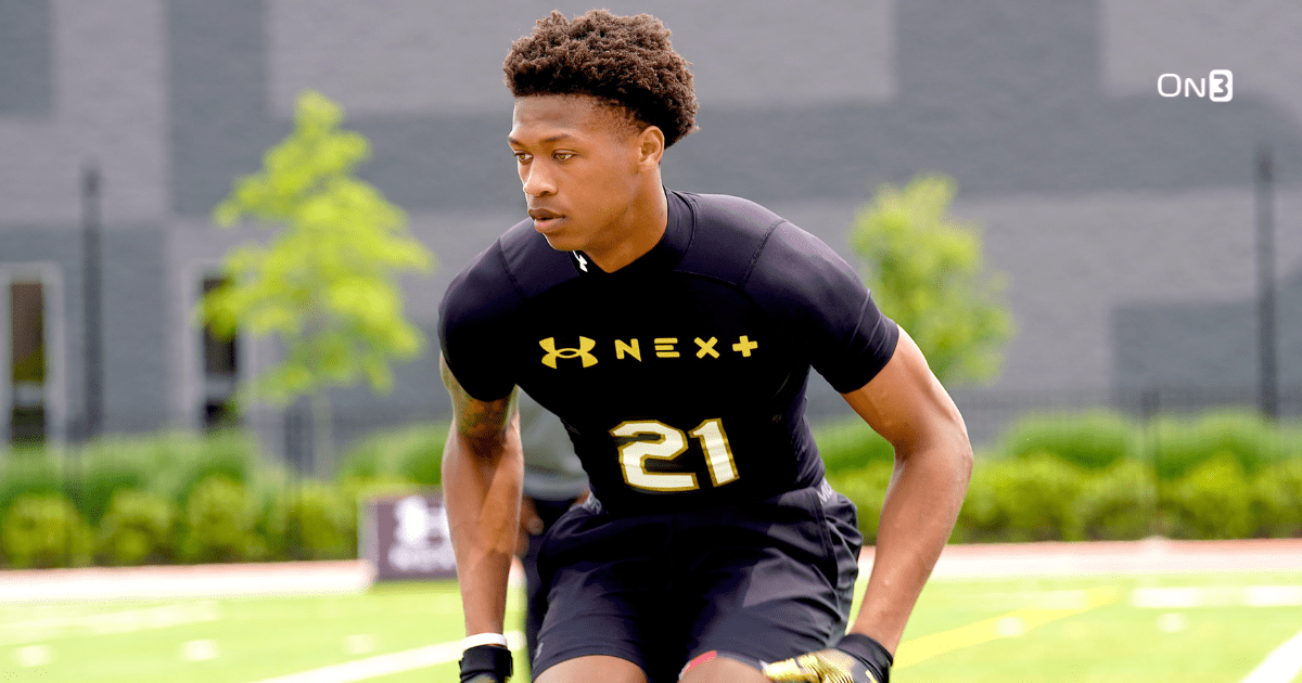Wolverine TV: Five key Michigan recruits we saw at Under Armour Baltimore