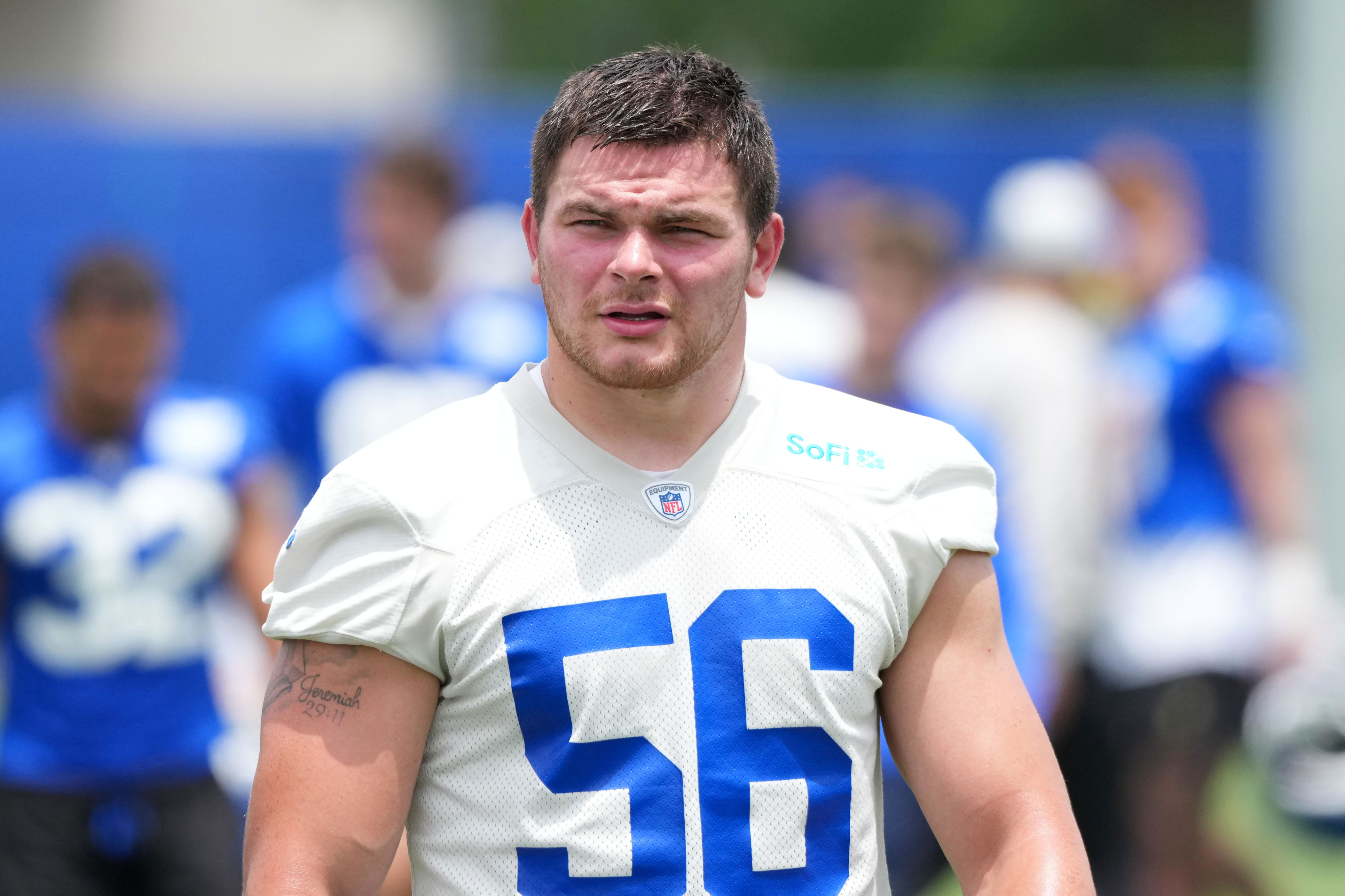 Only 3 NFL teams gave less guaranteed money to 2025 UDFA class than Rams