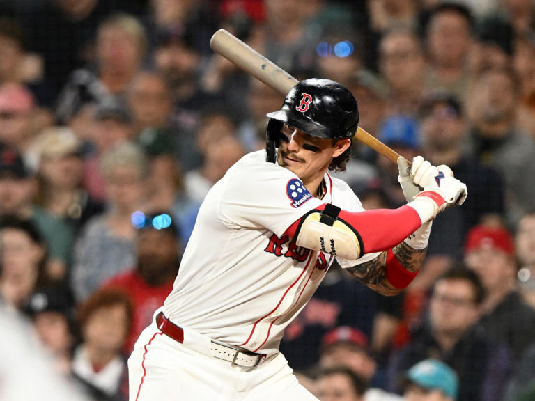 Red Sox Make Unexpected Jarren Duran Decision Before Cubs Game
