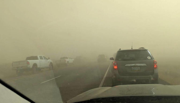 Harrowing Eastern WA dust storm came ‘out of nowhere' and turned deadly