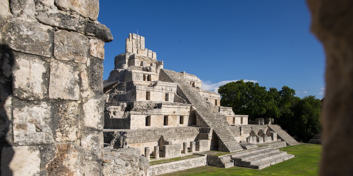 Archaeologists Are Unearthing a Massive Maya City That’s Been Hidden ...