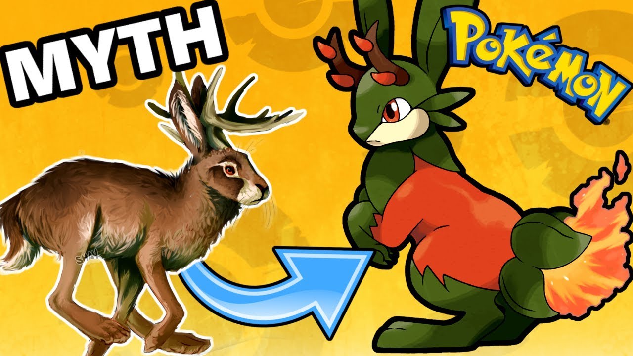 10 Mythical Creatures that Should be Pokemon