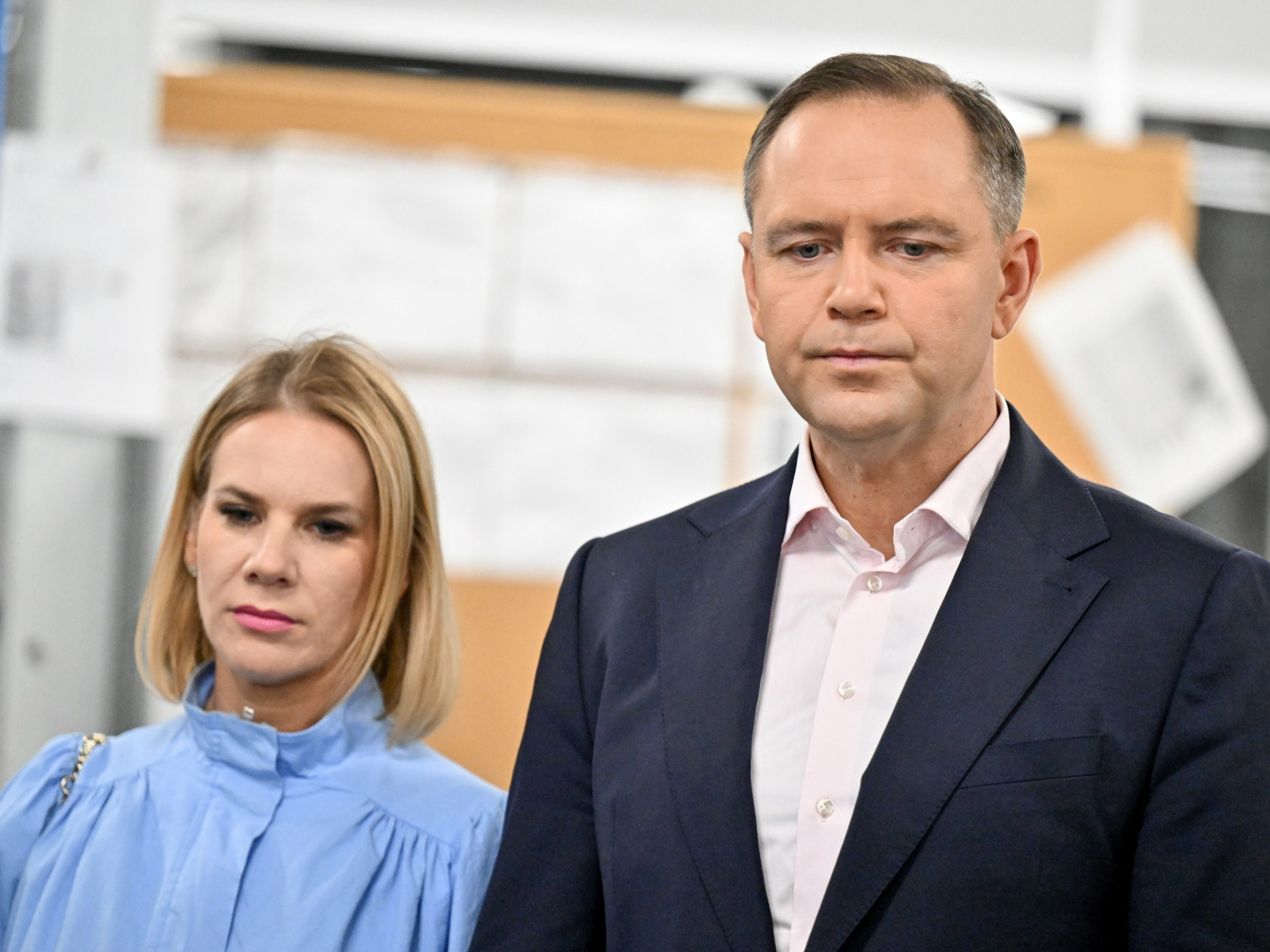 Marta Nawrocka stanęła w obronie córki. Poruszające słowa