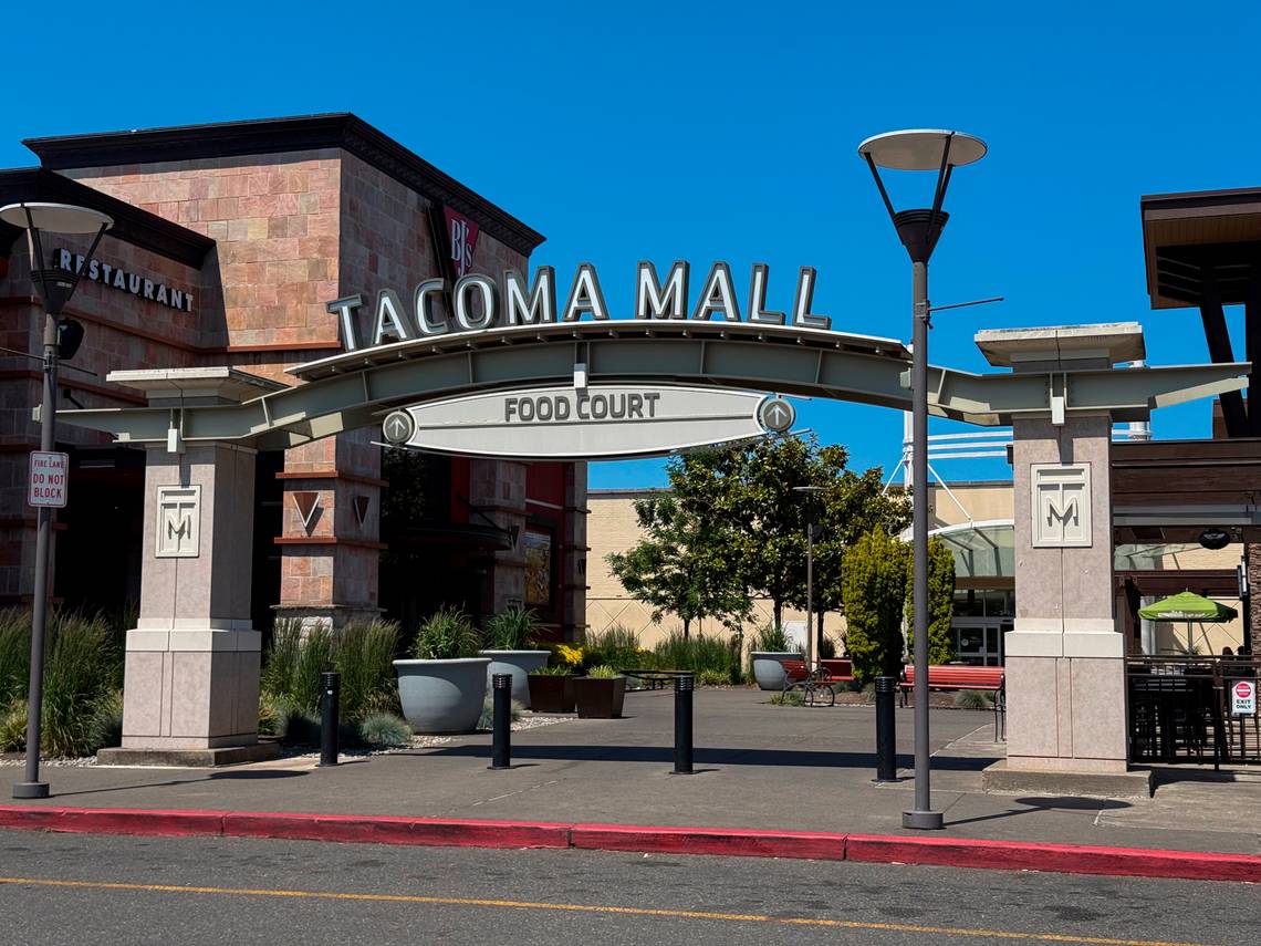 New or remodeled stores are set to open at Tacoma Mall, where upgrades ...