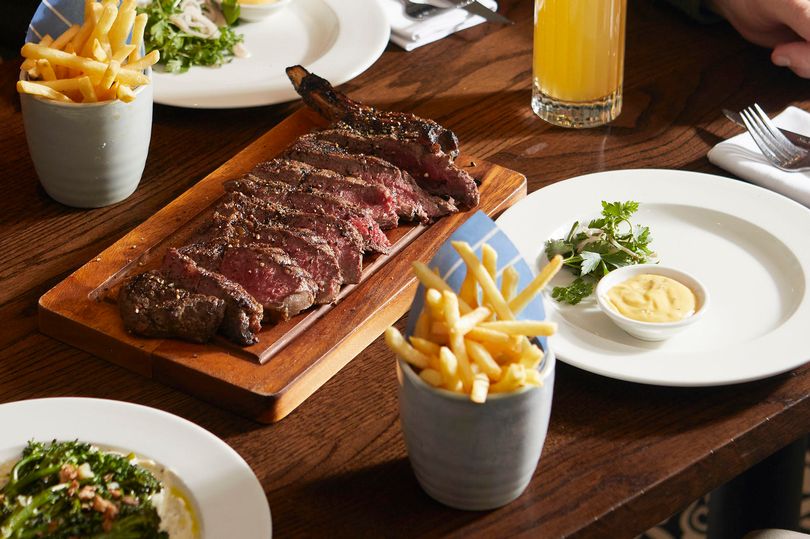 Cote offering special menu and free beer for Father's Day eat in or at home