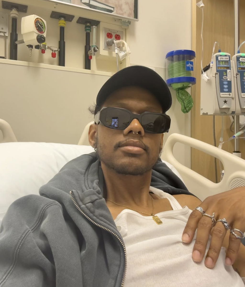 Brian McKnight slams his family members over estranged son Niko’s death ...