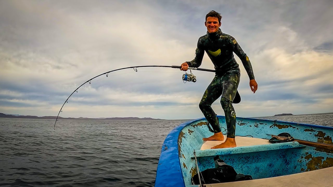 Ultimate Catch Day Fishing and Spearfishing Combo