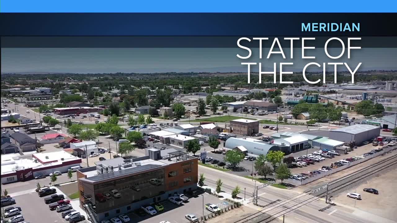 Today In Your Neighborhood: Meridian State of the City & Wild with ...