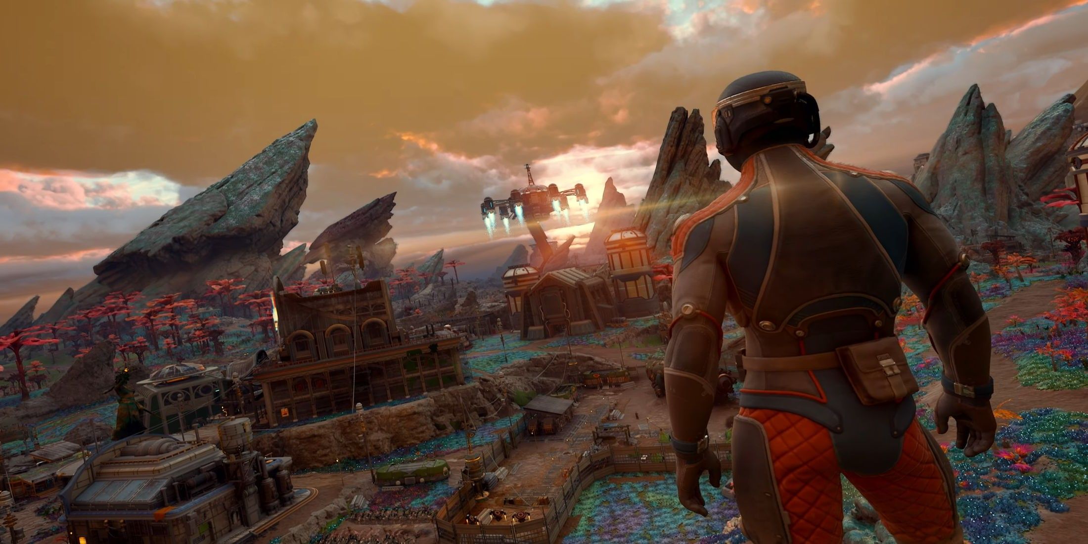 The Outer Worlds 2: Every Weapon Revealed So Far