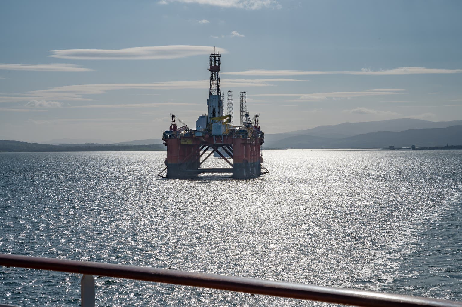 Transocean says Q2 results to include $1.1B-$1.2B impairment due to rig ...