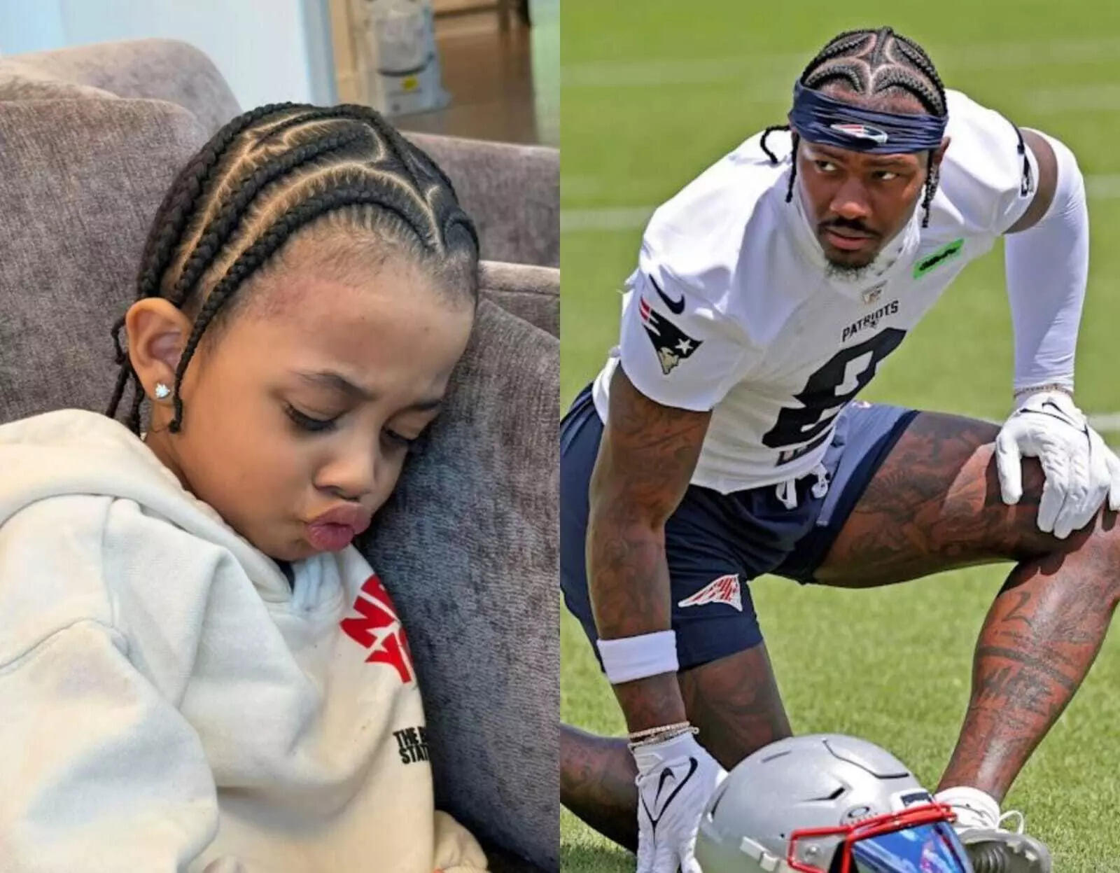 “Die for playing with my son”: Offset threatens violence after Stefon ...