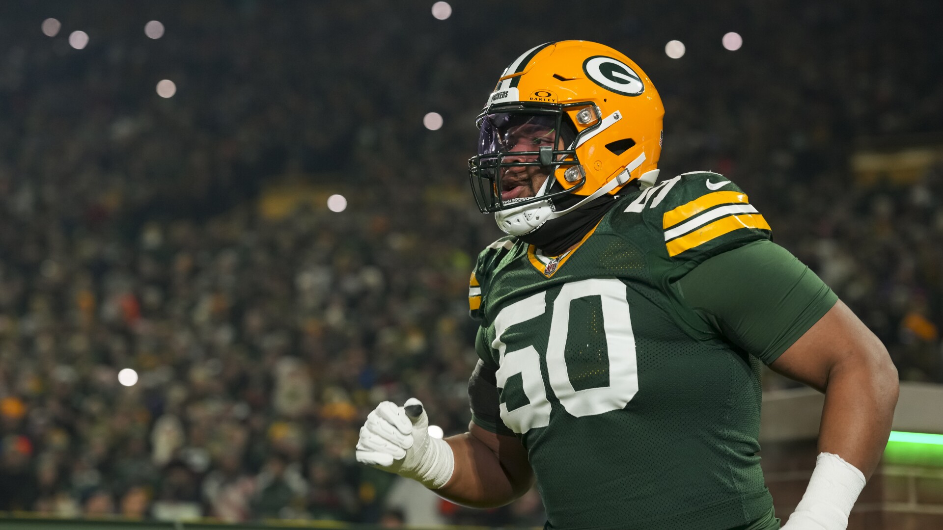 Packers OT Zach Tom was ejected from fight-filled practice with Seahawks